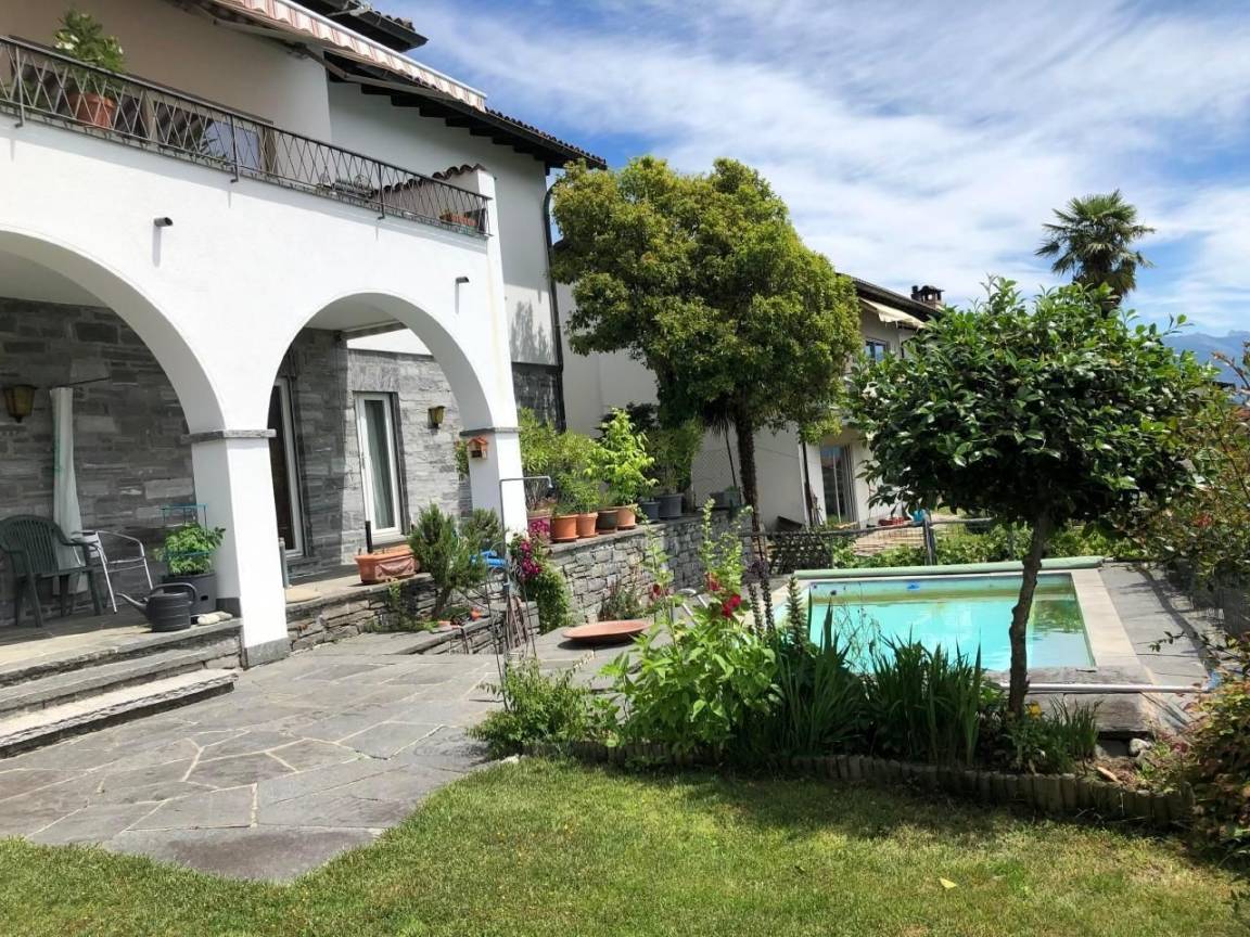 65 M² Ferienwohnung ∙ 1 Schlafzimmer ∙ 3 Gäste - Valle Maggia