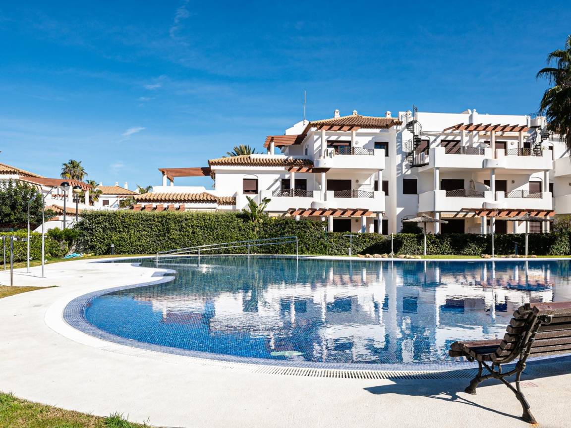 48 M² Ferienwohnung ∙ 2 Schlafzimmer ∙ 4 Gäste - Chiclana de la Frontera
