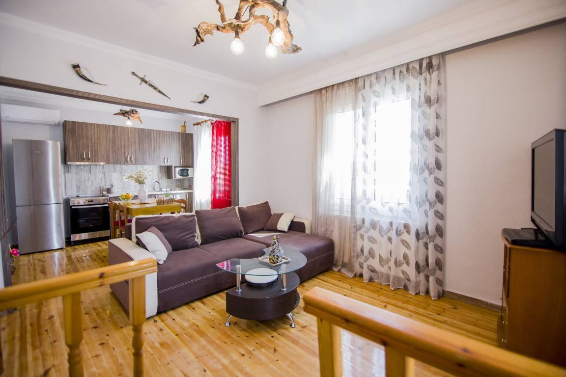 Casa Rural ∙ 1 Habitación ∙ 5 Huéspedes - Grecia