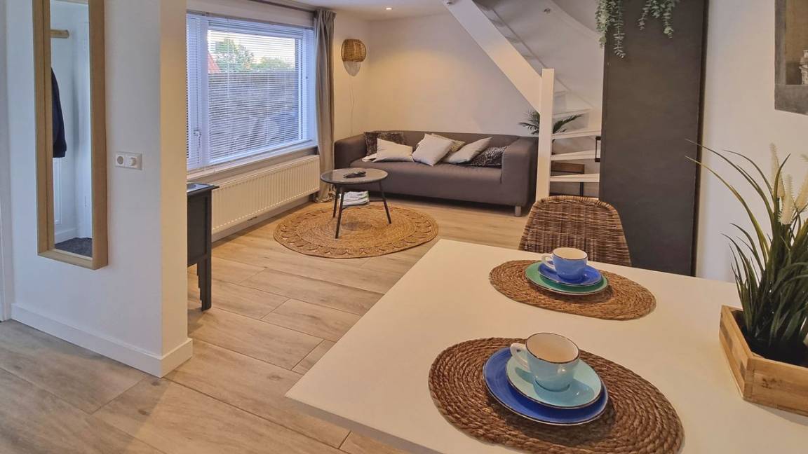 35 M² House ∙ 1 Bedroom ∙ 2 Guests - Noordwijk aan Zee
