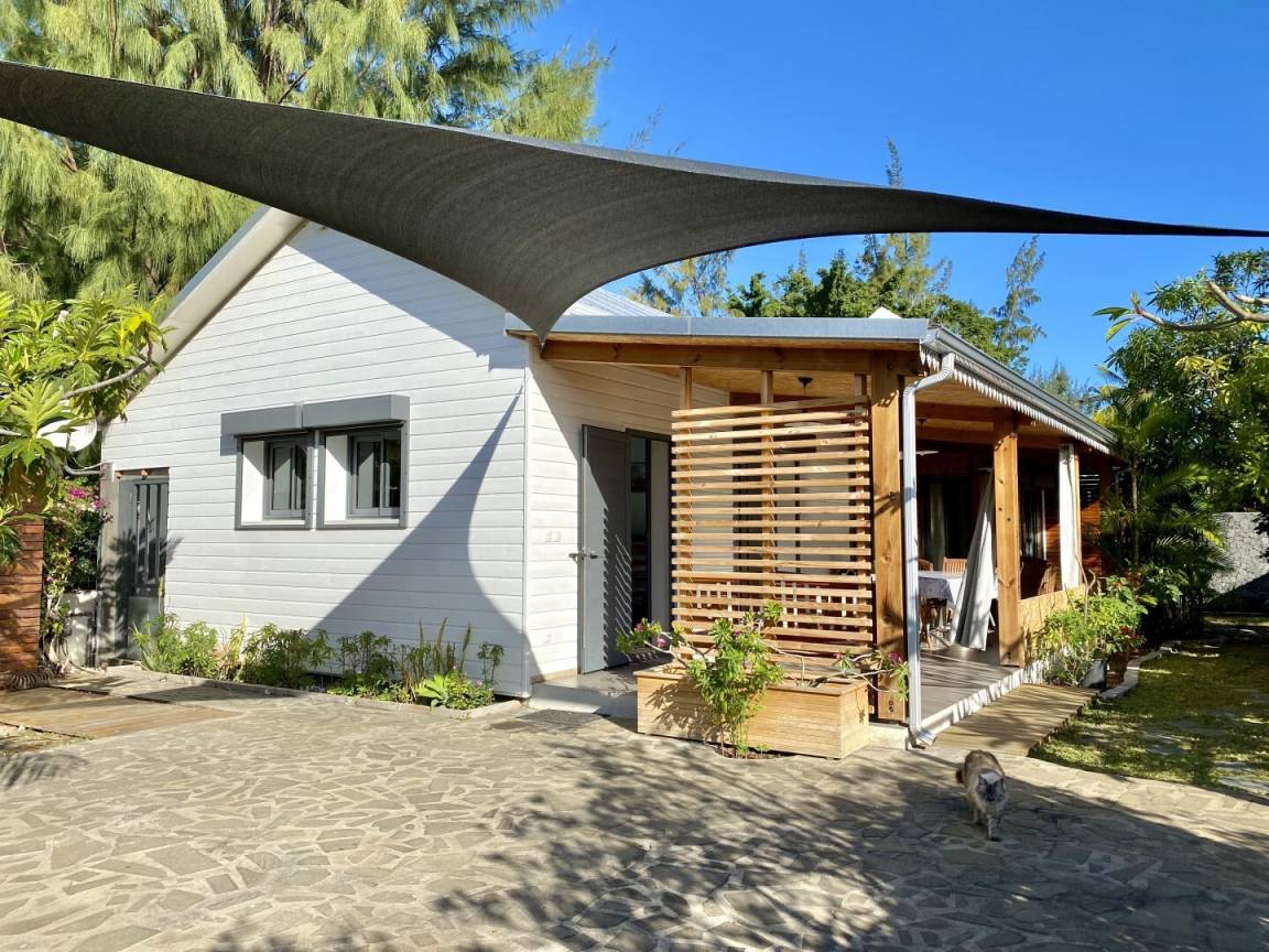 85 M² Maison De Vacances ∙ 3 Chambres ∙ 4 Personnes - Saint-Gilles les Bains