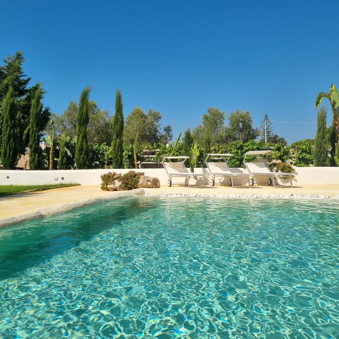 Villa ∙ 2 Slaapkamers ∙ 4 Gasten - Torre San Giovanni