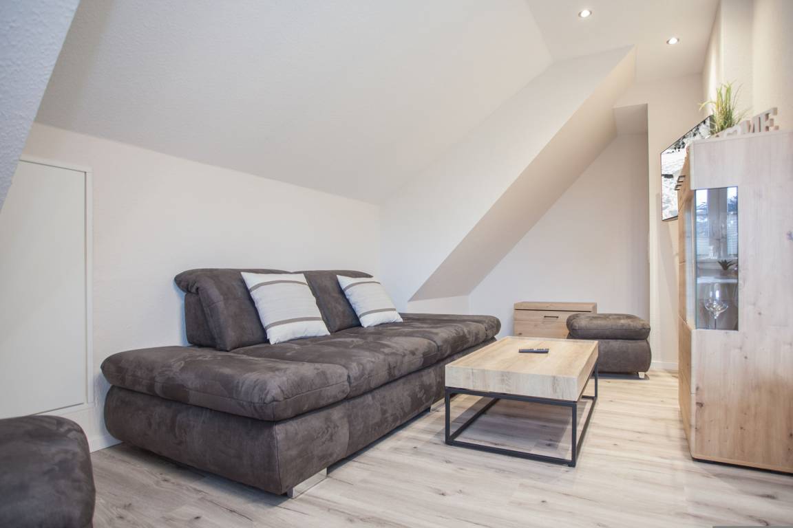 80 M² Ferienhaus ∙ 3 Schlafzimmer ∙ 6 Gäste - Winterberg