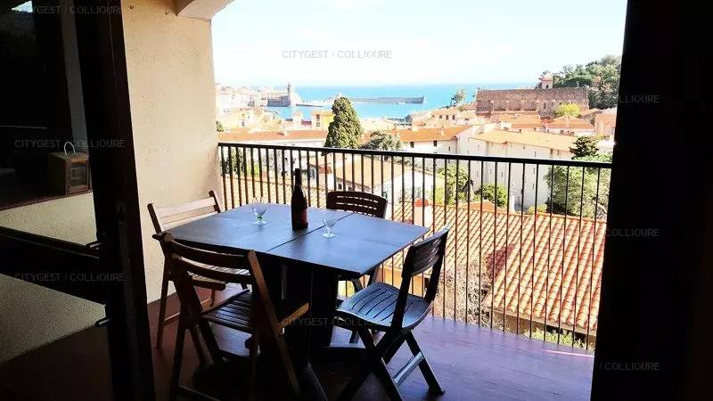 60 M² Apartamento ∙ 2 Habitaciones ∙ 5 Huéspedes - Colliure