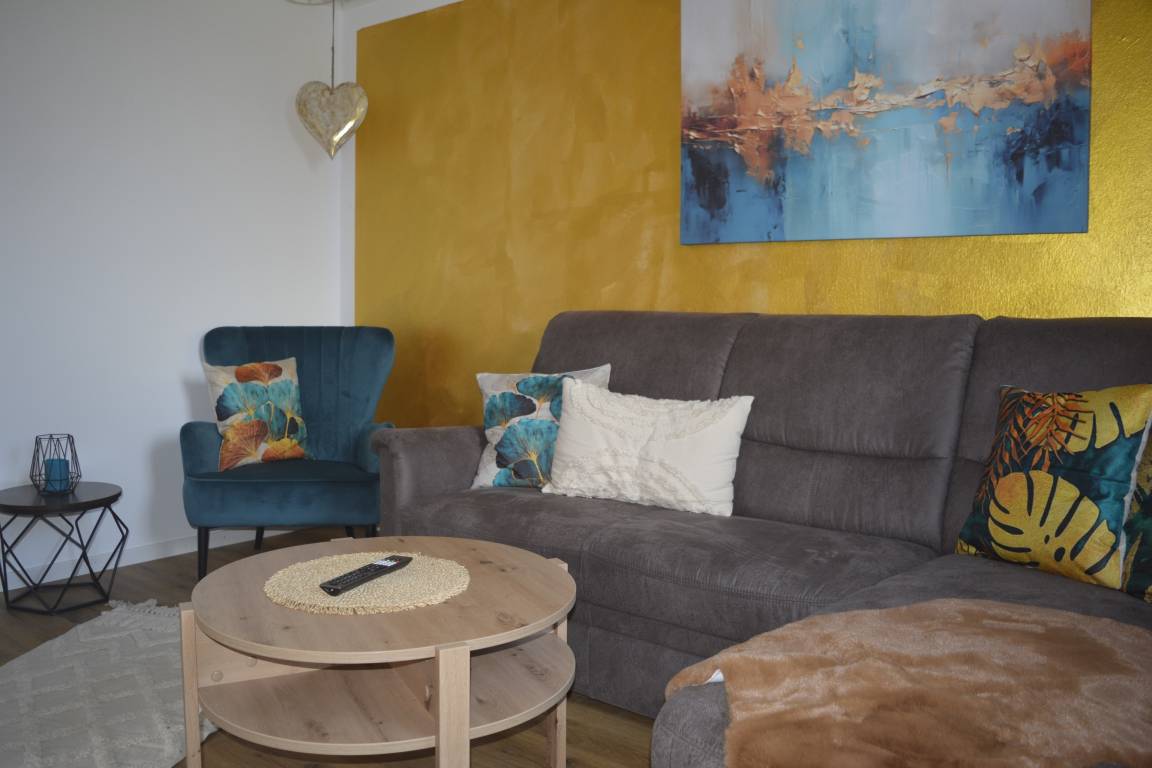 82 M² Ferienhaus ∙ 2 Schlafzimmer ∙ 4 Gäste - Brilon