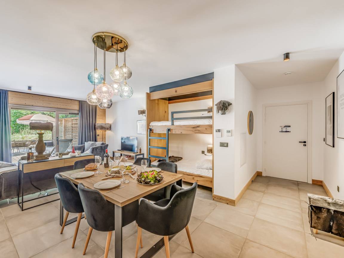 67 M² Appartement ∙ 1 Chambre ∙ 4 Personnes - Champagny-en-Vanoise