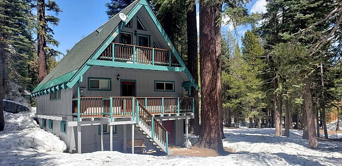 House ∙ 3 Bedrooms ∙ 12 Guests - Bear Valley, CA