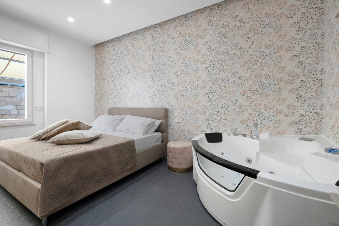 60 M² Appartamento Vacanza ∙ 1 Camera Da Letto ∙ 4 Ospiti - Bari