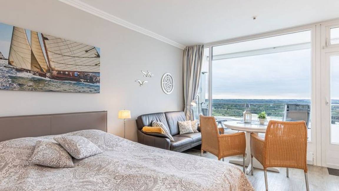 31 M² Appartement ∙ 2 Gasten - Lübeck