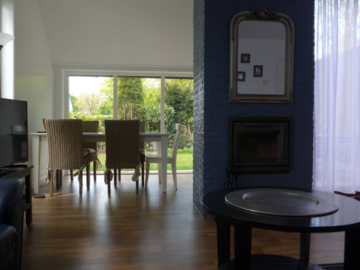 95 M² Casa ∙ 3 Habitaciones ∙ 6 Huéspedes - Vrouwenpolder