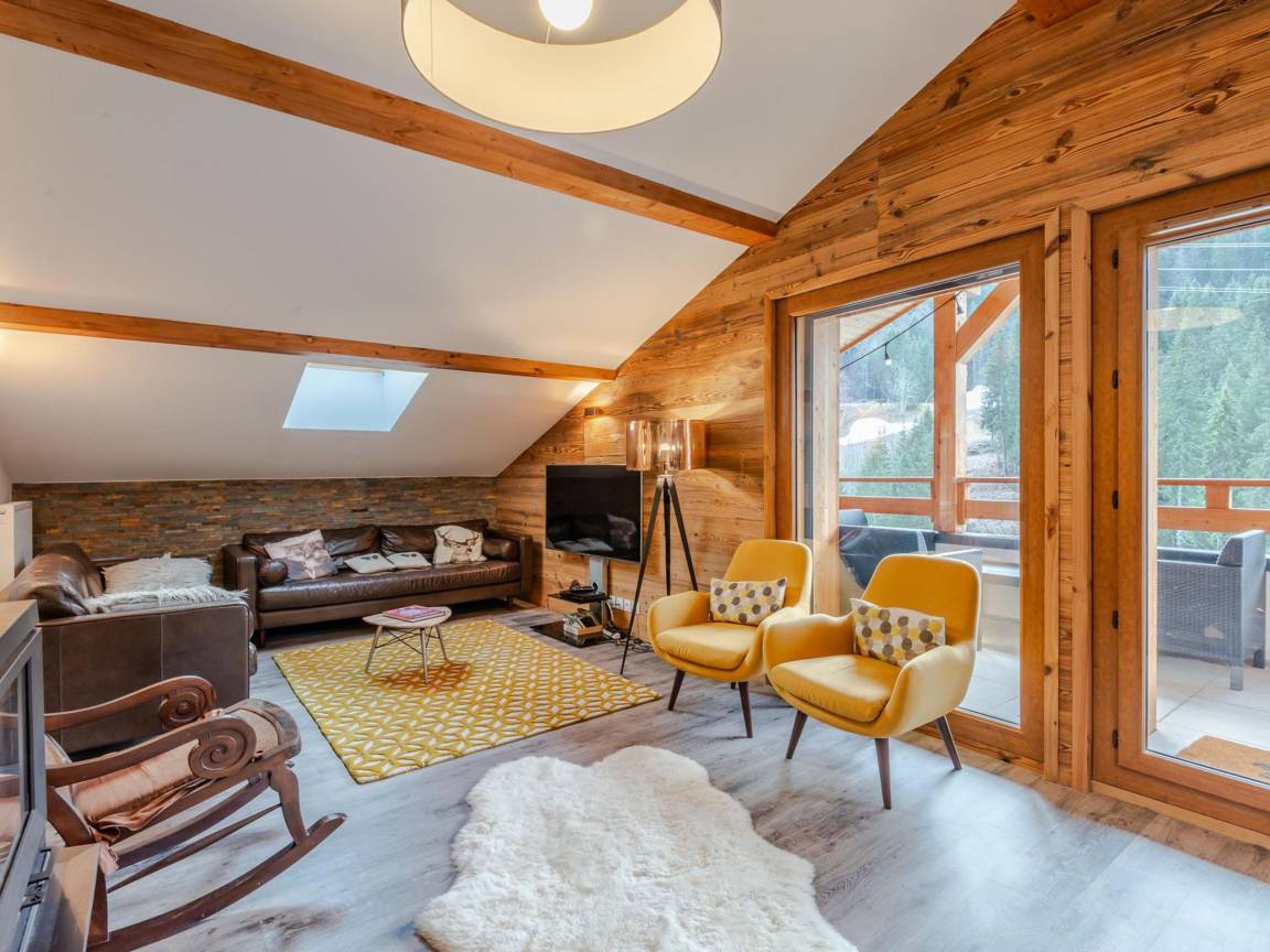 78 M² Appartement ∙ 4 Chambres ∙ 8 Personnes - Morzine