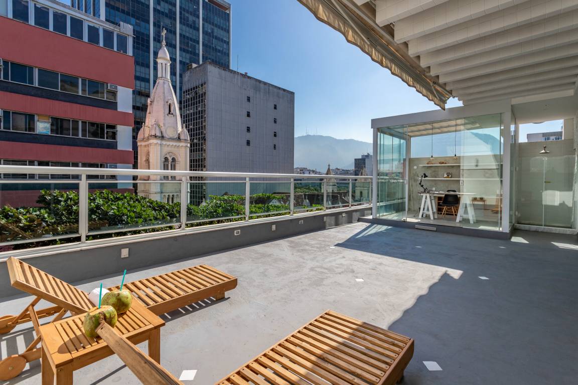 165 M² Apartment ∙ 2 Bedrooms ∙ 4 Guests - Ipanema