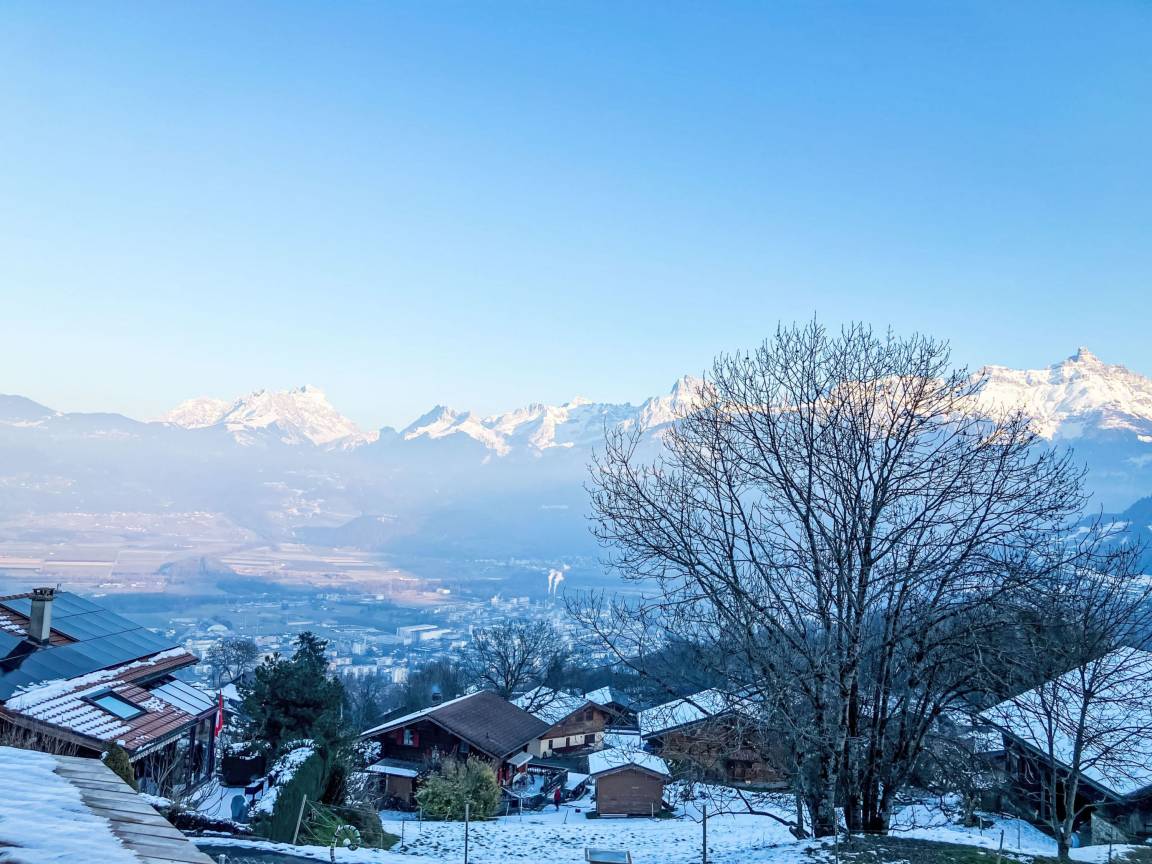 40 M² Ferienwohnung ∙ 1 Schlafzimmer ∙ 4 Gäste - Champéry