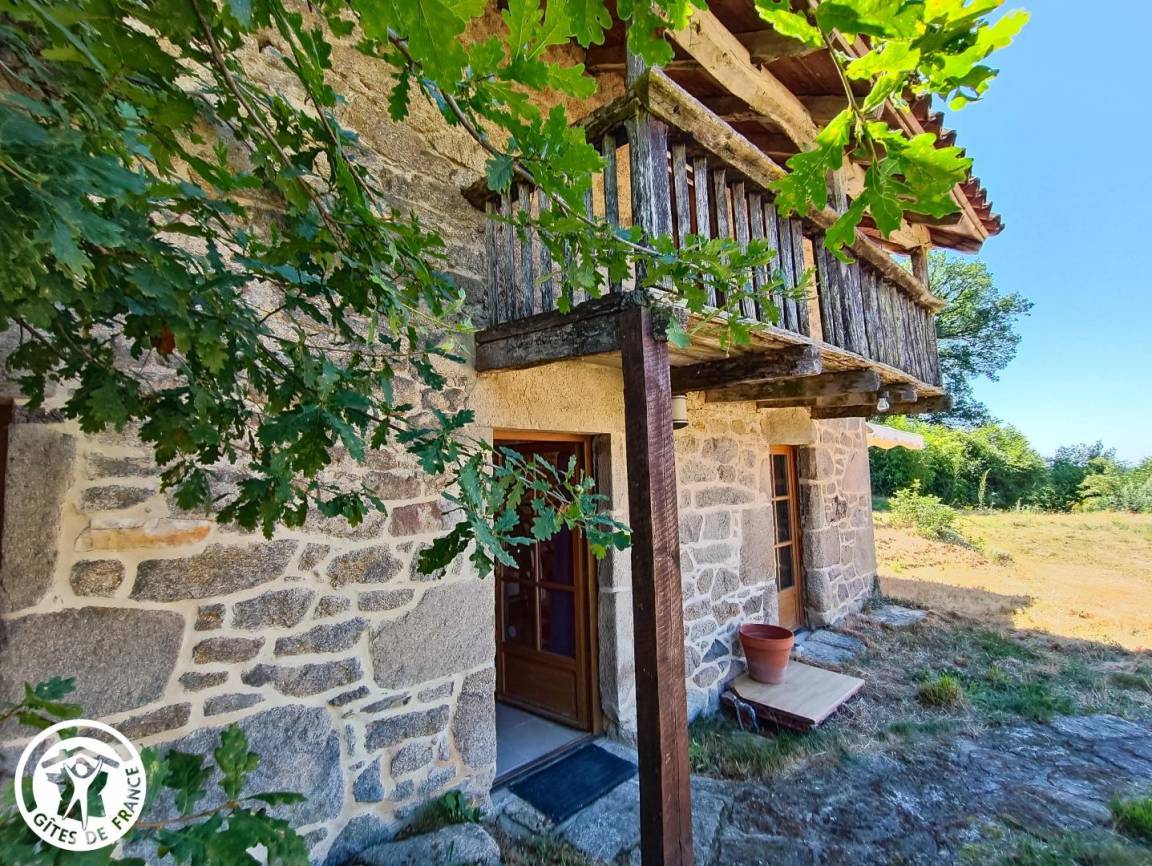 28 M² Gîte ∙ 1 Chambre ∙ 2 Personnes - Lac du Tolerme