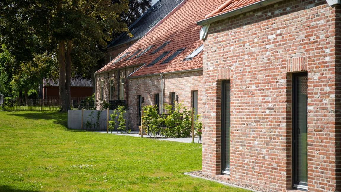 55 M² Apartamento ∙ 2 Habitaciones ∙ 4 Huéspedes - Emden