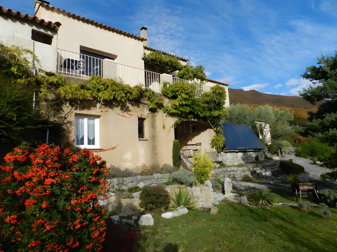 25 M² Cottage ∙ 1 Bedroom ∙ 2 Guests - Alps