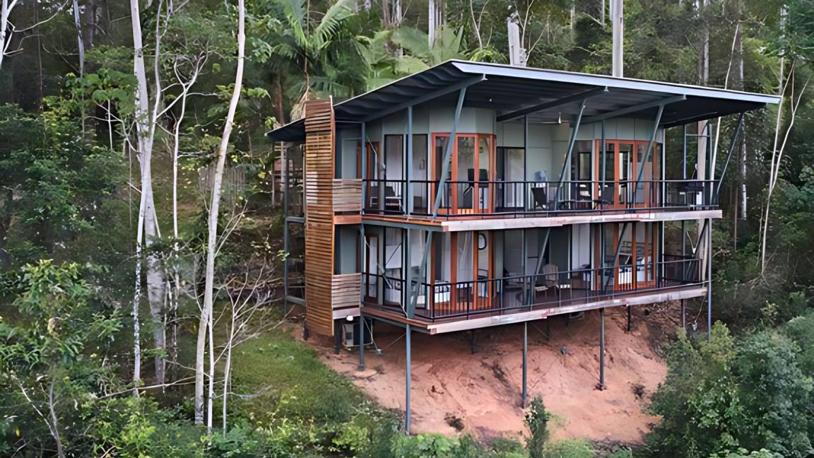 260 M² House ∙ 2 Bedrooms ∙ 8 Guests - Murwillumbah