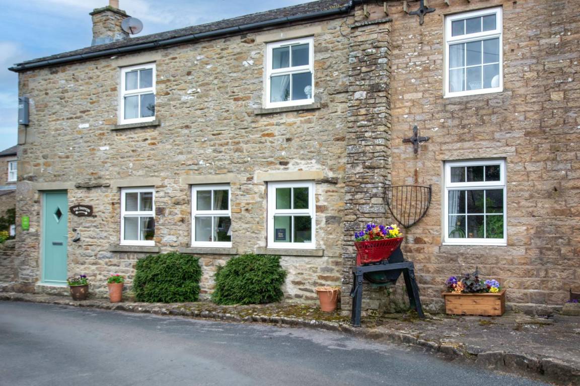 Cottage ∙ 2 Bedrooms ∙ 4 Guests - Askrigg