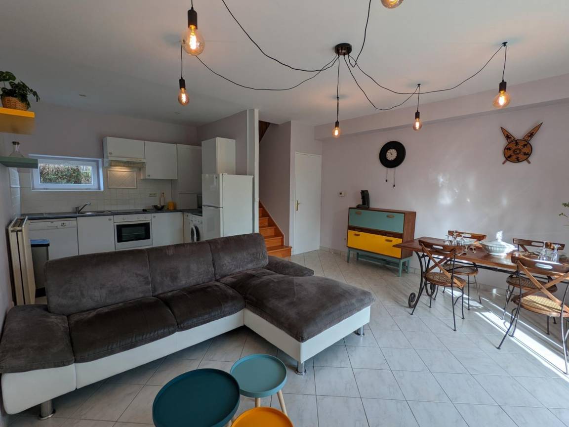 65 M² Cottage ∙ 2 Chambres ∙ 5 Personnes - Charente