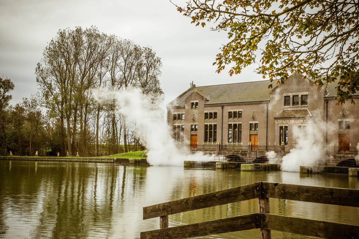 42 M² House ∙ 2 Bedrooms ∙ 4 Guests - Lemmer