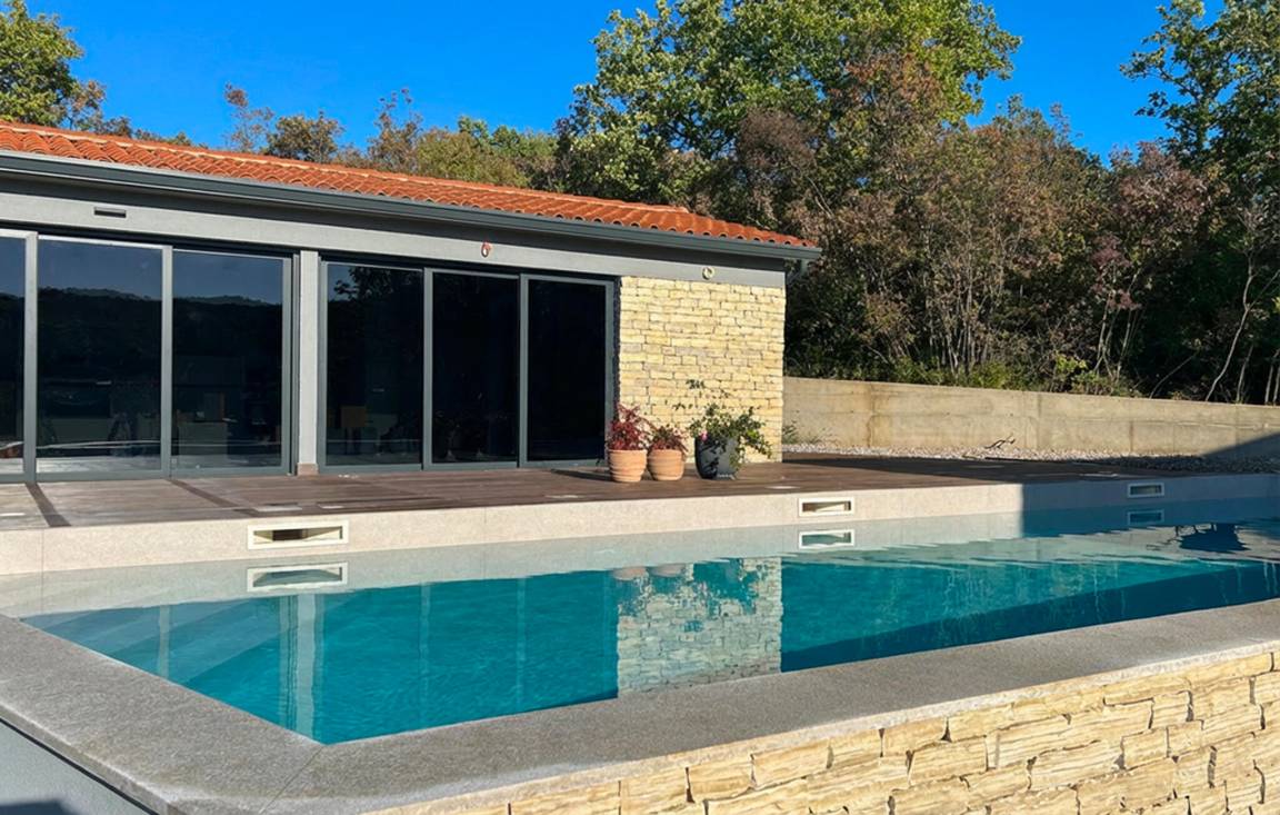 200 M² Huis ∙ 4 Slaapkamers ∙ 8 Gasten - Rabac