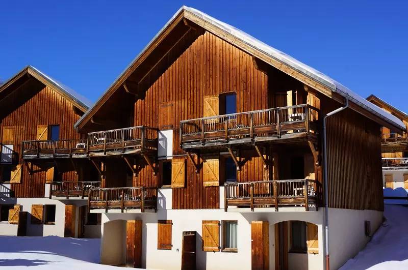 35 M² Appartement ∙ 1 Chambre ∙ 6 Personnes - La Grave