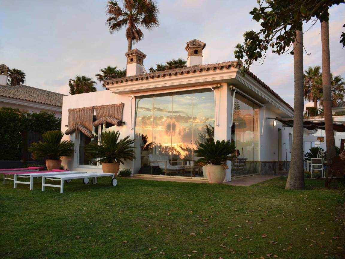 150 M² Casa Vacanza ∙ 5 Camere Da Letto ∙ 9 Ospiti - Chiclana de la Frontera