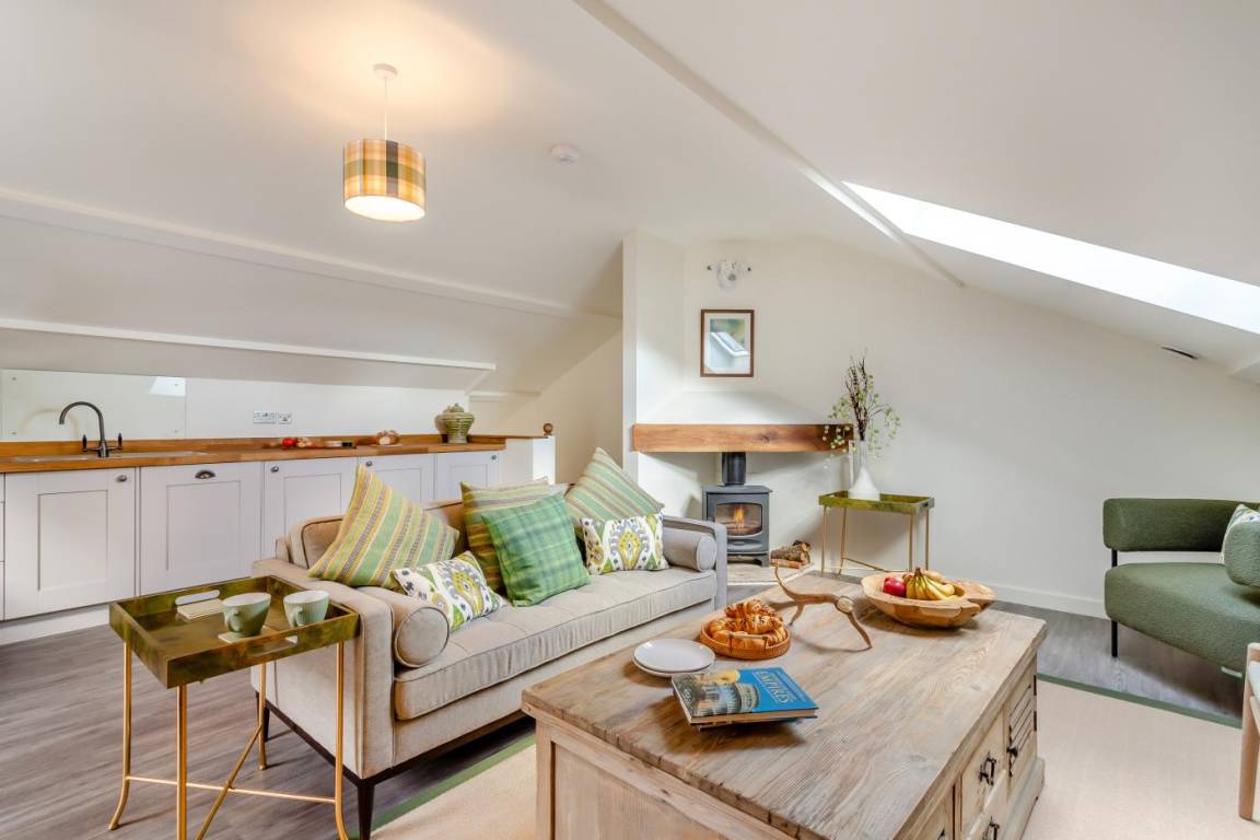 Cottage ∙ 2 Bedrooms ∙ 4 Guests - Clitheroe