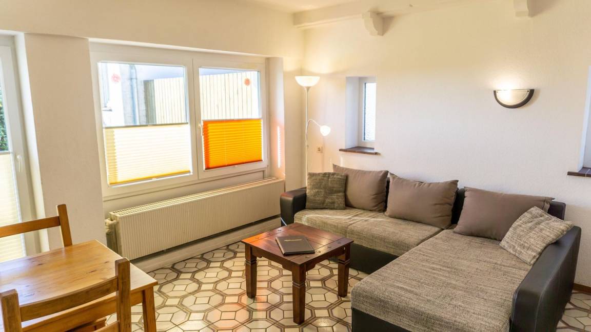 27 M² Apartment ∙ 1 Bedroom ∙ 3 Guests - Sankt Peter-Ording