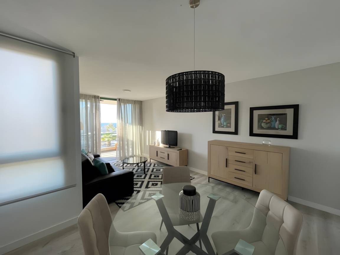 100 M² Apartment ∙ 3 Bedrooms ∙ 6 Guests - Playa de las Américas