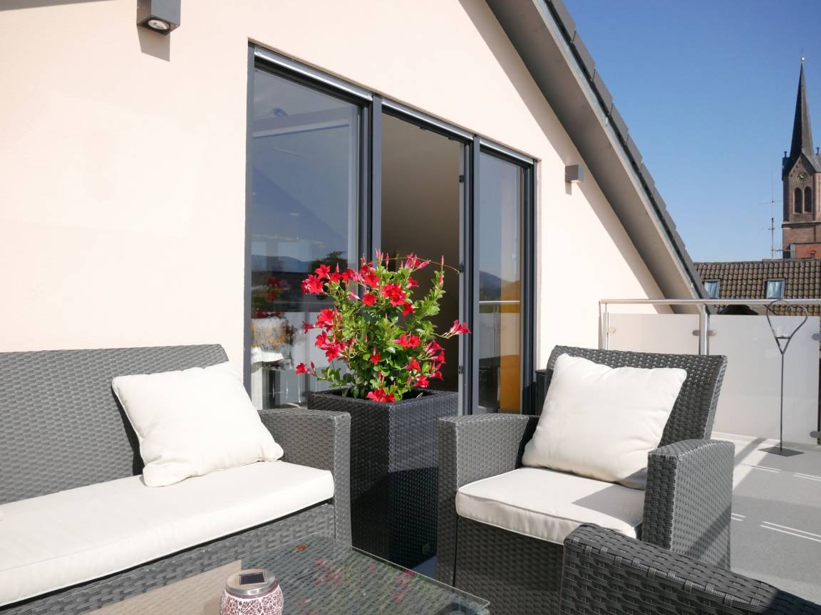 82 M² Appartement ∙ 2 Chambres ∙ 4 Personnes - Achern