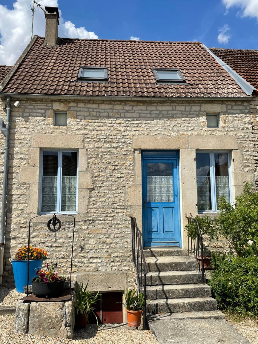 54 M² Casa ∙ 2 Habitaciones ∙ 4 Huéspedes - Nitry