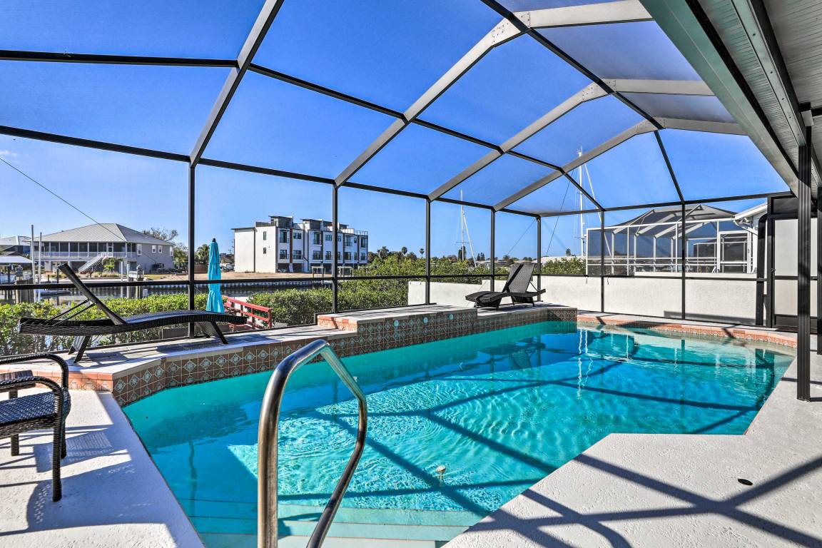 169 M² Casa ∙ 3 Habitaciones ∙ 6 Huéspedes - Apollo Beach, FL