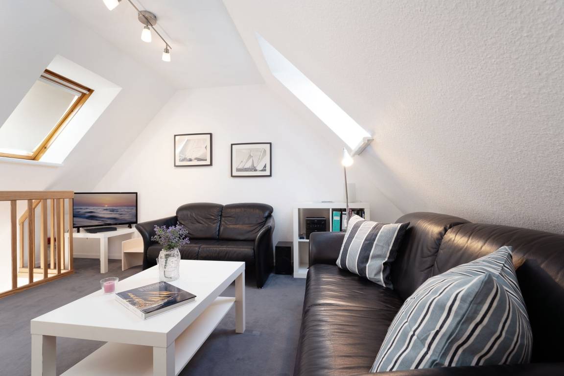 50 M² Apartment ∙ 2 Bedrooms ∙ 4 Guests - Laboe