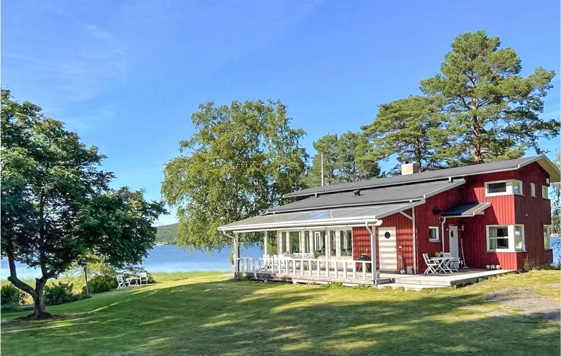 132 M² Dom ∙ 3 Sypialnie ∙ 5 Gości - Örnsköldsvik