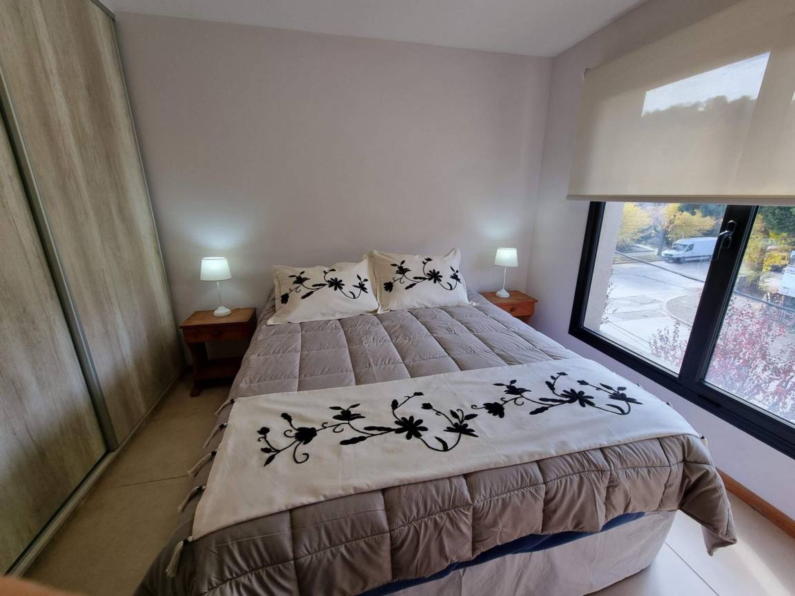 50 M² Apartamento ∙ 1 Habitación ∙ 4 Huéspedes - San Martin de los Andes