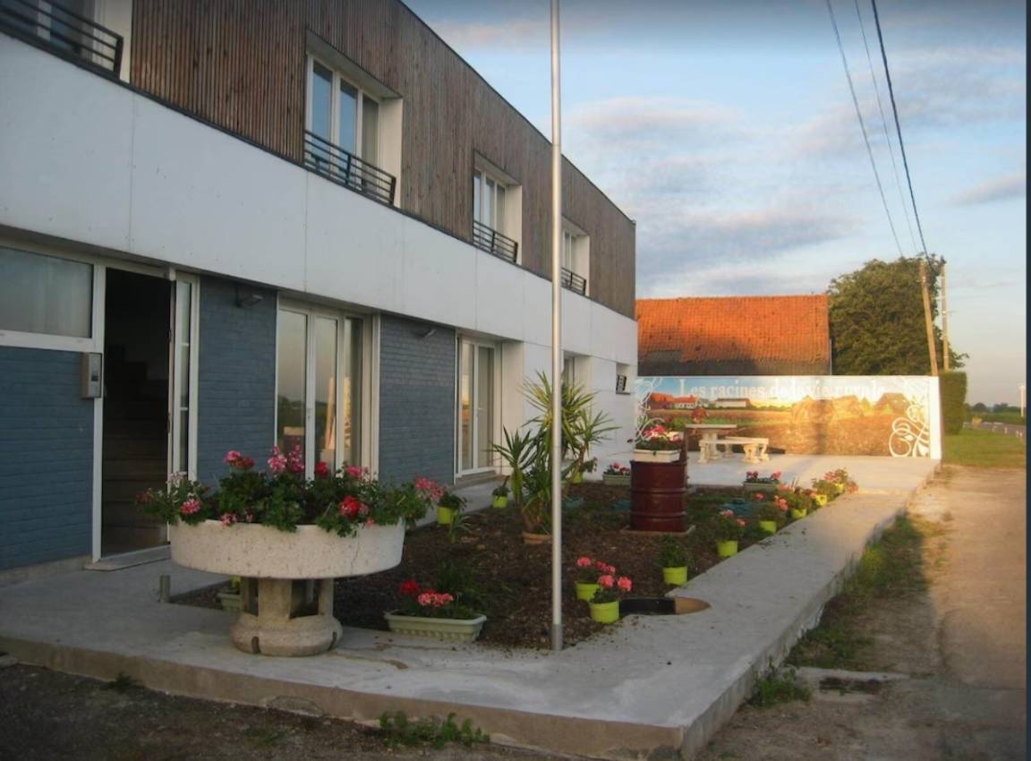 123 M² Appartement ∙ 4 Chambres ∙ 5 Personnes - Cassel, France