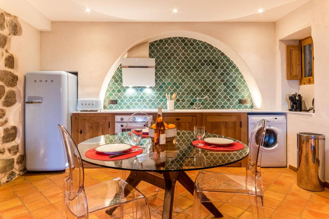 48 M² Gîte ∙ 1 Chambre ∙ 2 Personnes - Corse