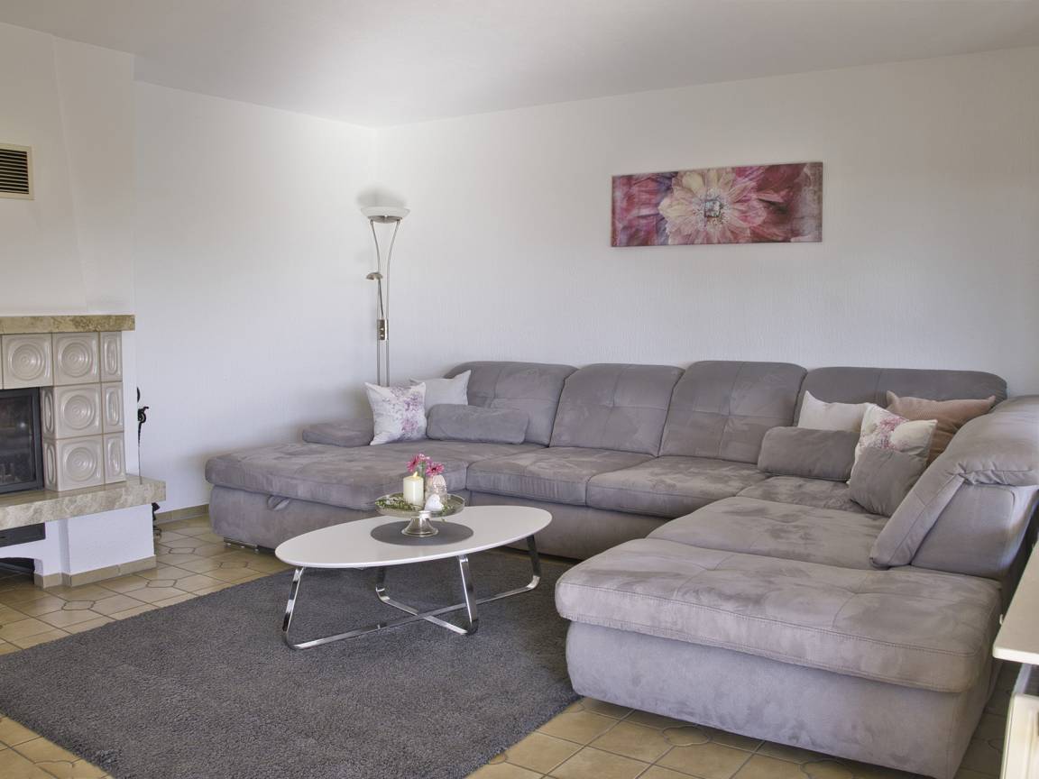 100 M² Ferienwohnung ∙ 2 Schlafzimmer ∙ 5 Gäste - Überlingen