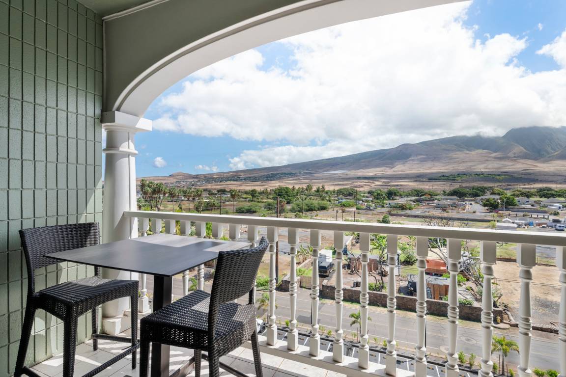 45 M² Appartement ∙ 1 Slaapkamer ∙ 2 Gasten - Lahaina, HI