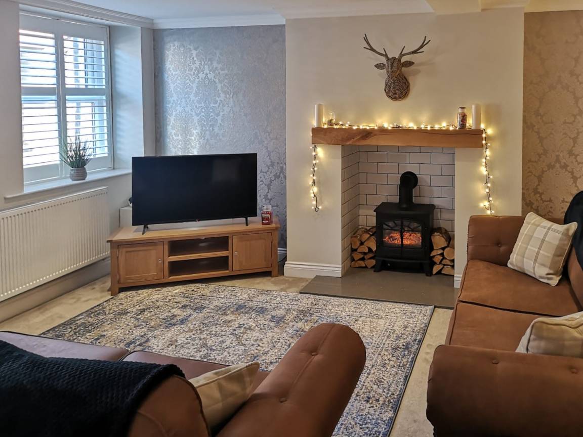 Cottage ∙ 3 Bedrooms ∙ 6 Guests - Penrith