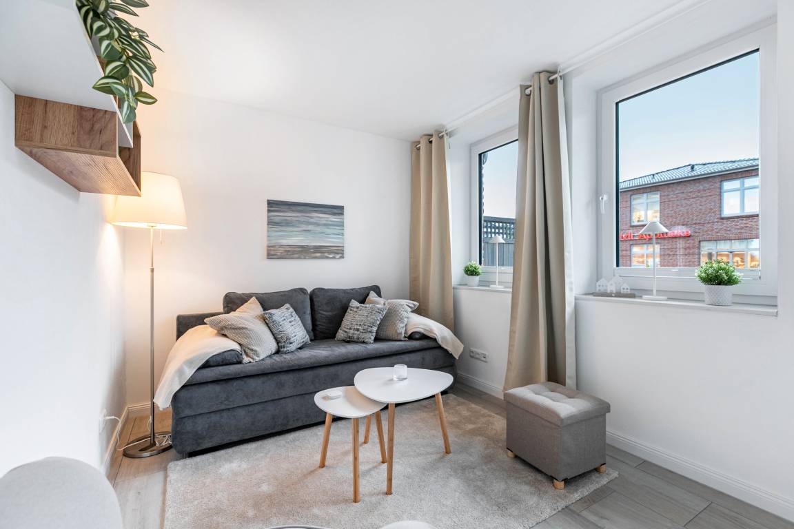 54 M² Appartement ∙ 1 Chambre ∙ 2 Personnes - Friedrichstadt