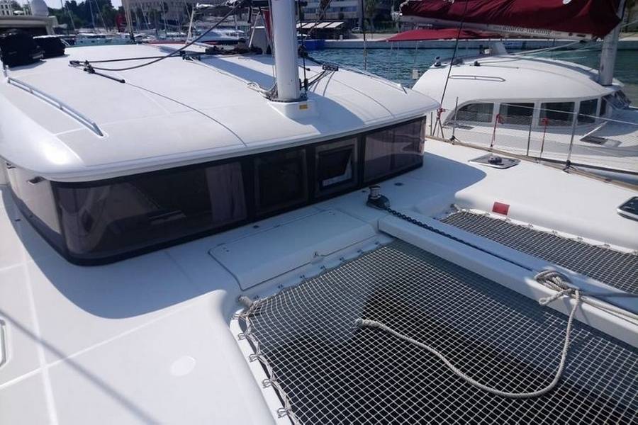 12 M² Hausboot ∙ 4 Schlafzimmer ∙ 8 Gäste - Split
