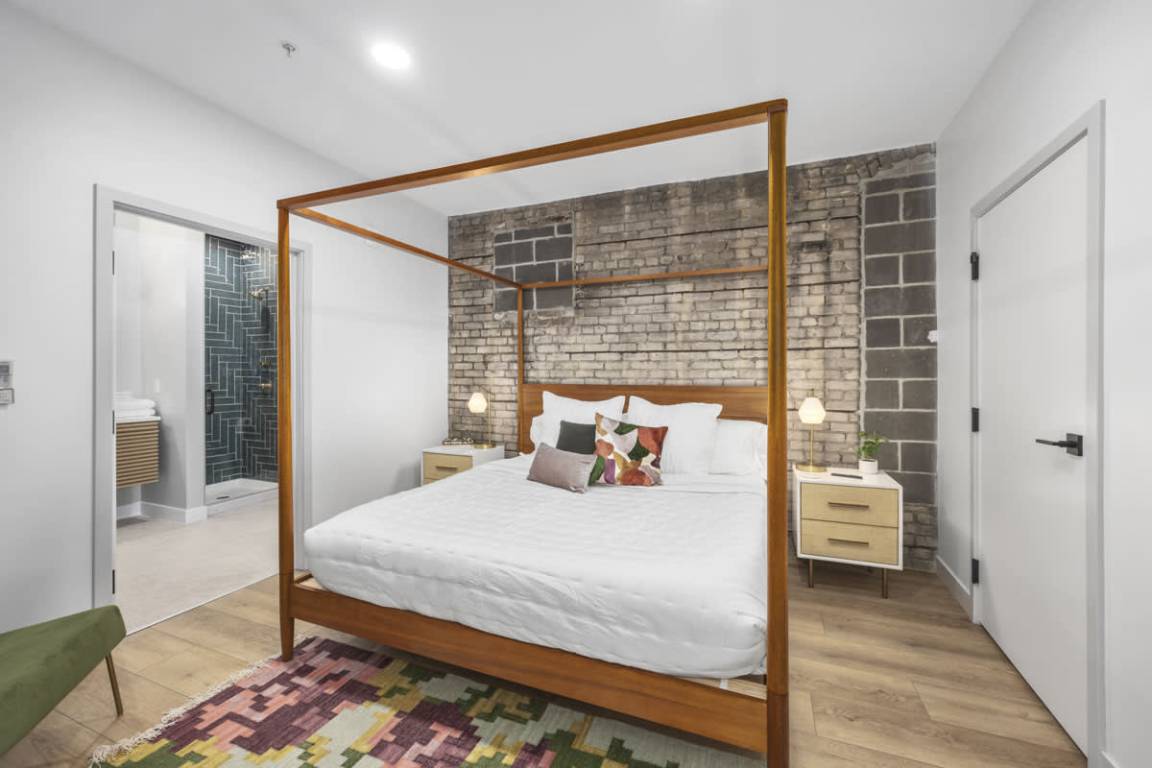 23 M² Apartamento ∙ 1 Habitación ∙ 2 Huéspedes - Grand Rapids, MI