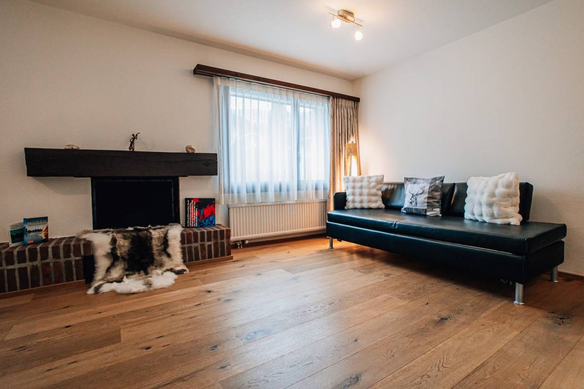 29 M² Studio Flat ∙ 3 Guests - Laax