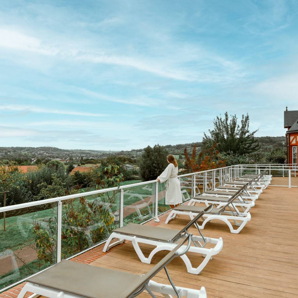 48 M² Chalet ∙ 2 Chambres ∙ 6 Personnes - Houlgate