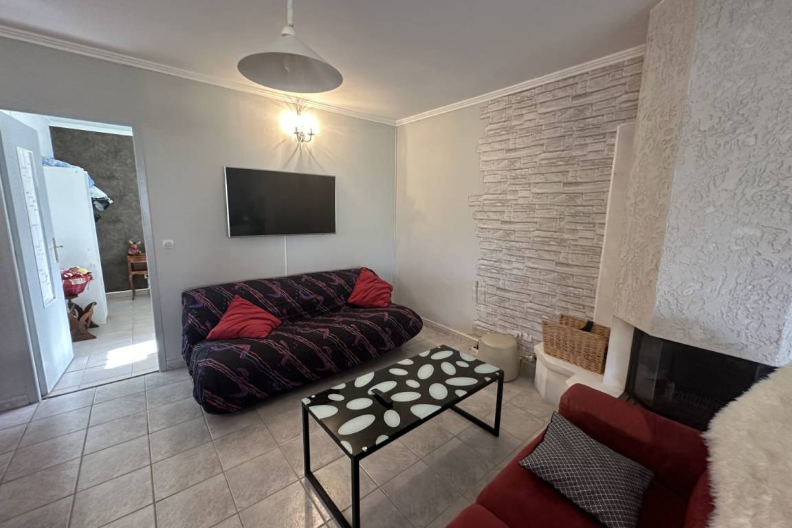 82 M² Maison De Vacances ∙ 2 Chambres ∙ 5 Personnes - Aigues-Mortes
