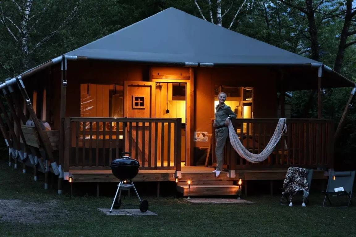 49 M² Mobil-home ∙ 3 Chambres ∙ 6 Personnes - Savoie