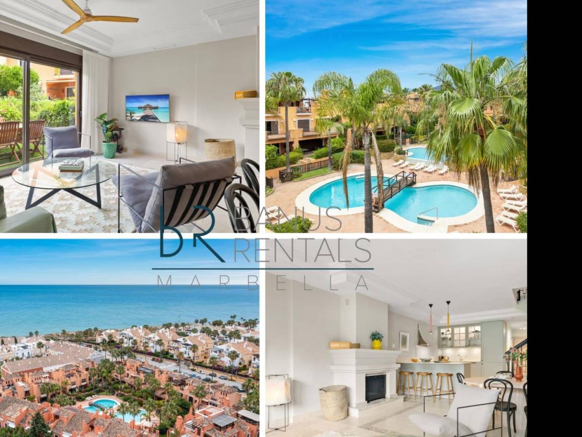 115 M² Casa ∙ 2 Habitaciones ∙ 6 Huéspedes - Marbella