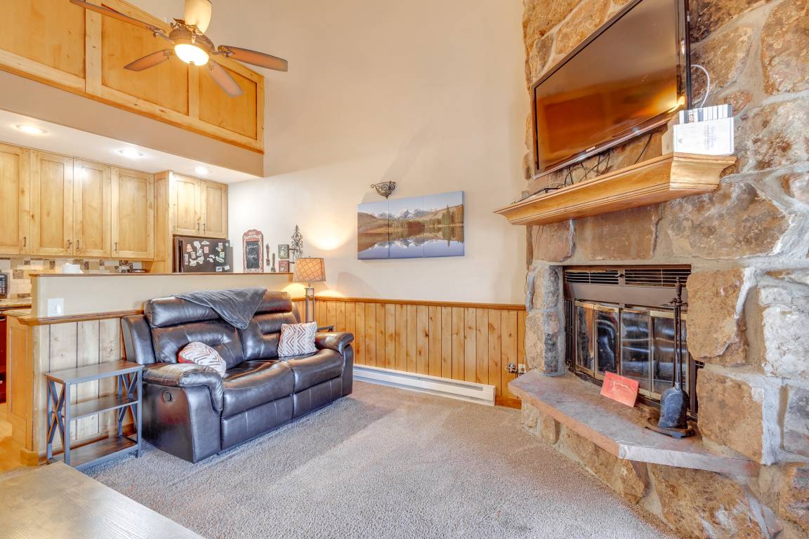 83 M² Apartment ∙ 2 Bedrooms ∙ 6 Guests - Granby, CO